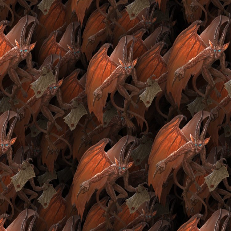 Imp 22 – Pattern Crew