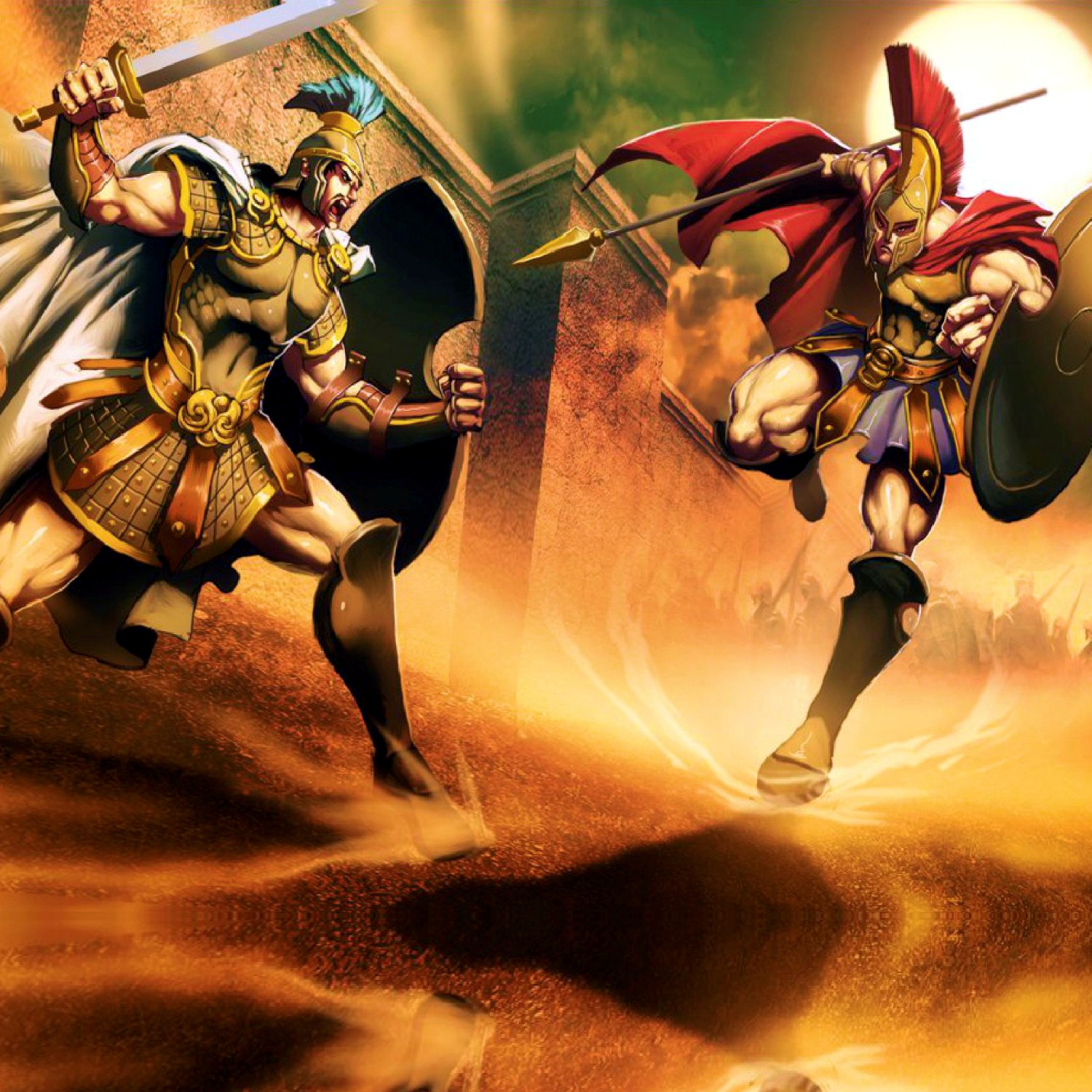 Hector 11×16 – Pattern Crew