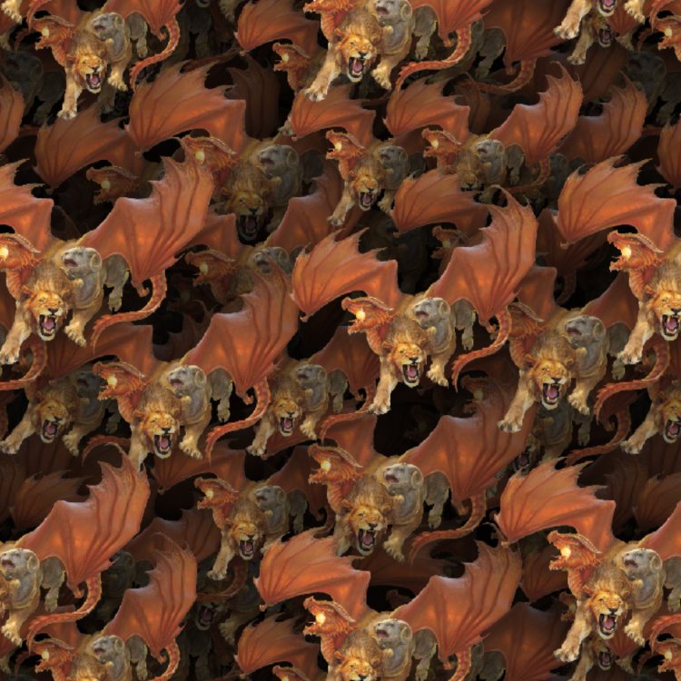 Chimera 22 – Pattern Crew