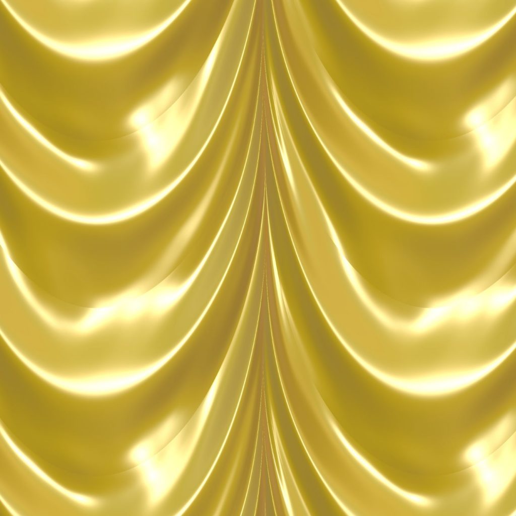 Gold Drapes – Pattern Crew