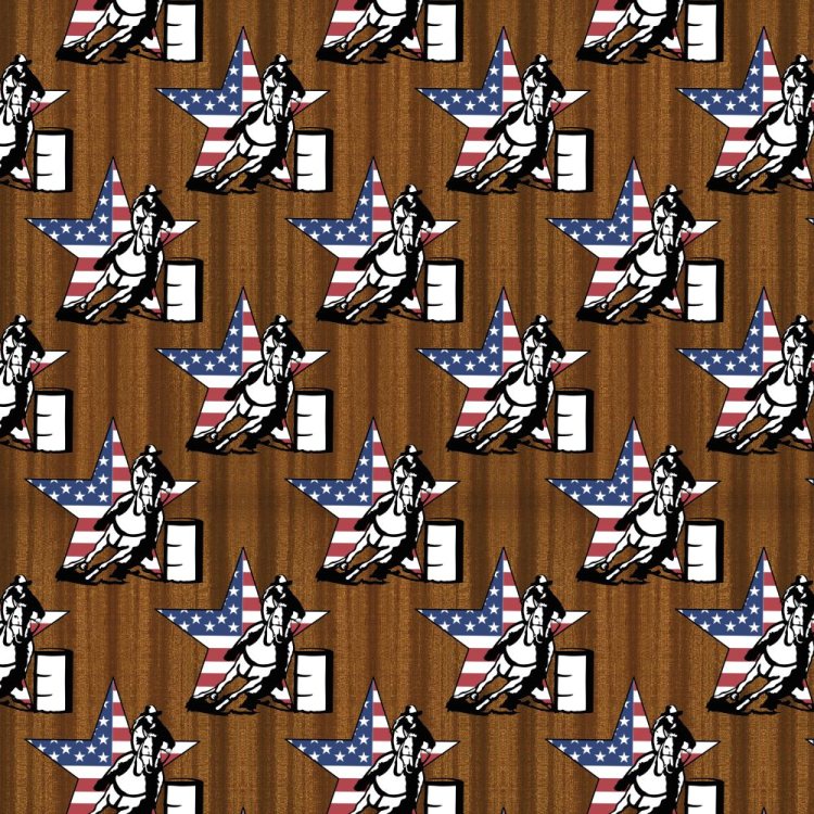 Texas Barrel Racing – Pattern Crew