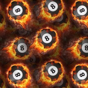 Eight Balls – Pattern Crew