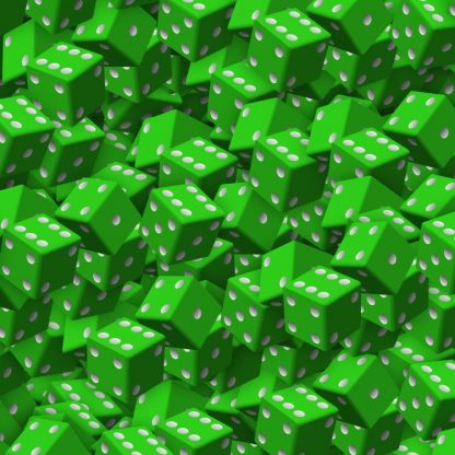 Dice 25 – Pattern Crew