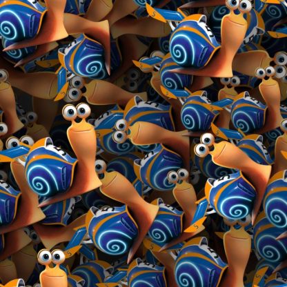 Turbo Snail 23 – Pattern Crew