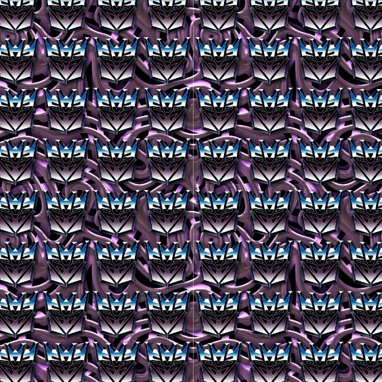 Transformers Decepticons 26 – Pattern Crew