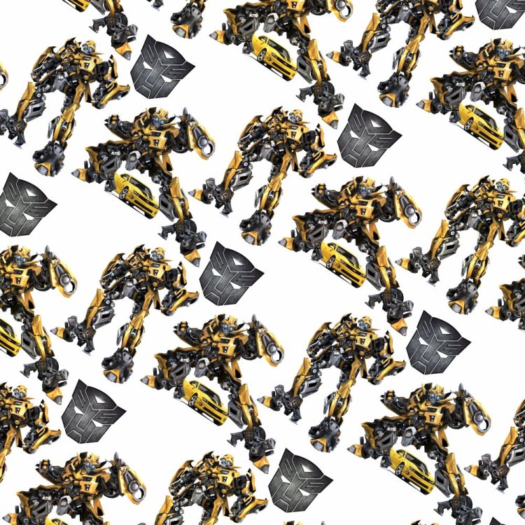 Transformers 23 – Pattern Crew