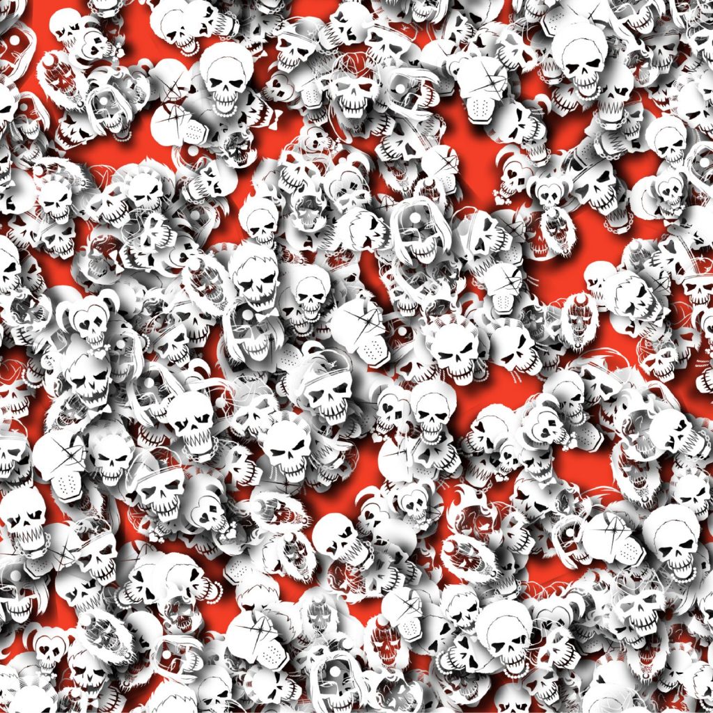 Morphing Skulls – Pattern Crew