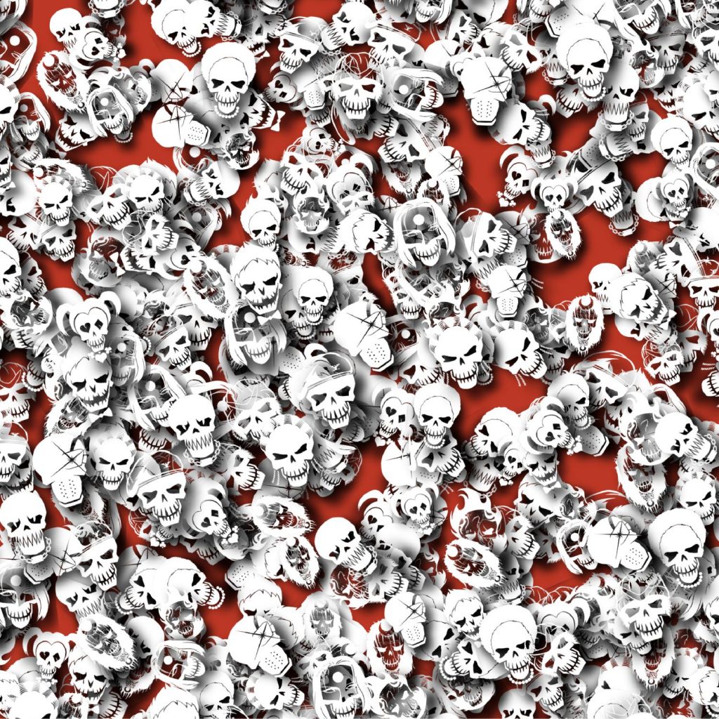 Iron Cross Skulls 23 – Pattern Crew
