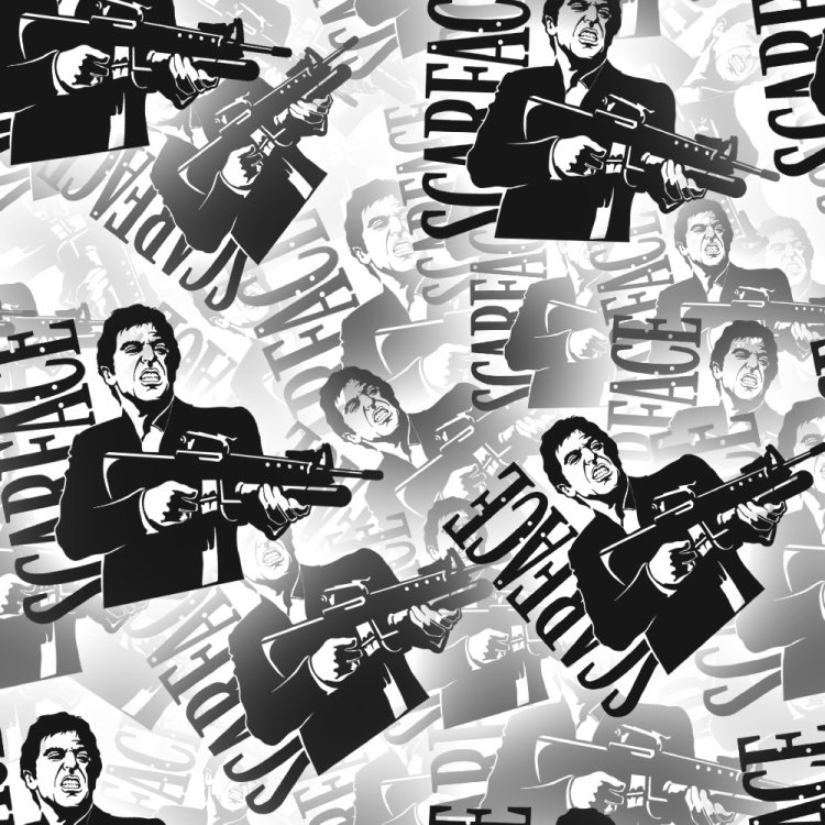 Scarface 22 – Pattern Crew