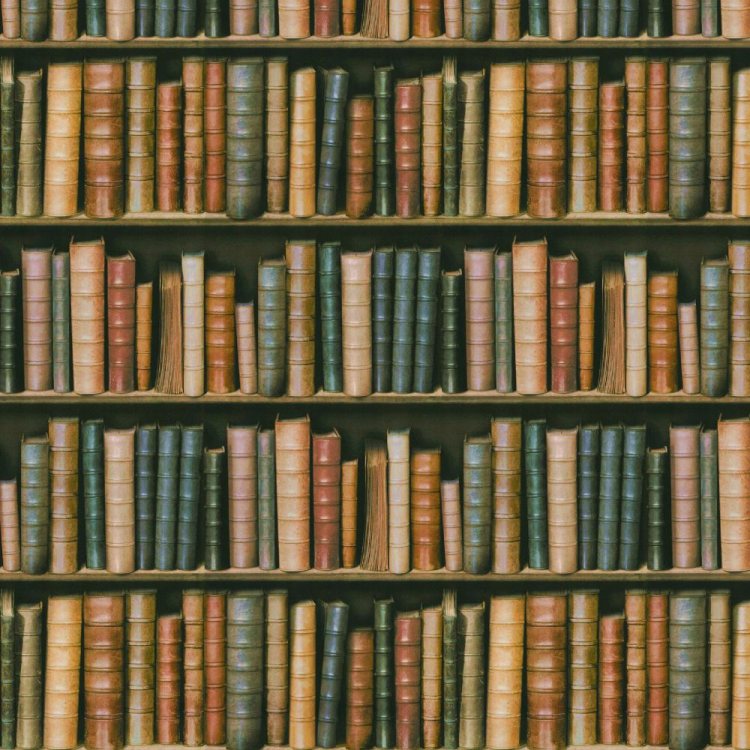 Book Shelf 22 – Pattern Crew