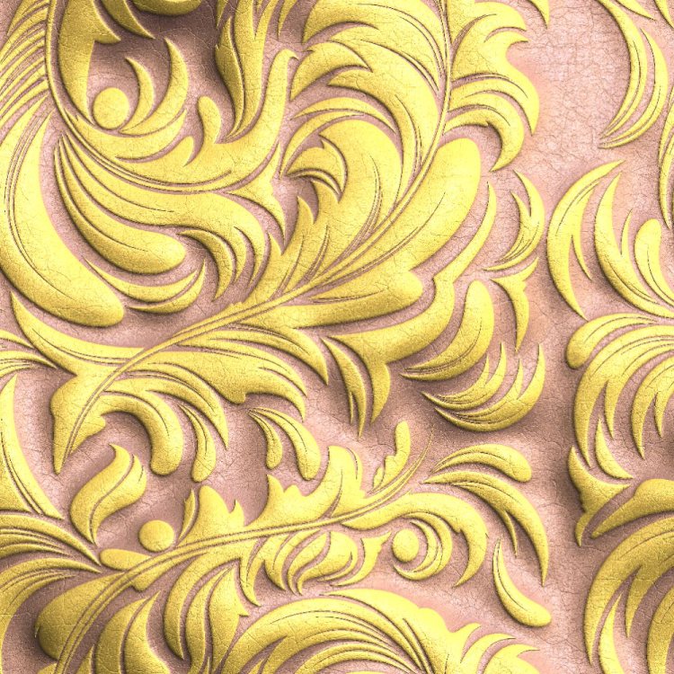 Tooled Leather 26 – Pattern Crew