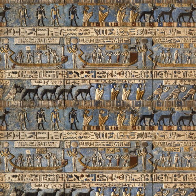 Hieroglyphics 24 – Pattern Crew