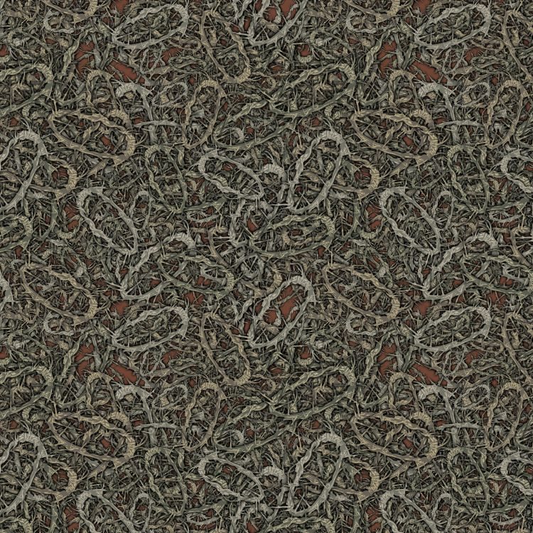 Crown of Thorns Camo – Pattern Crew