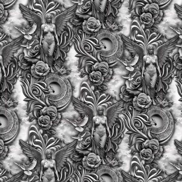 Angel Time – Pattern Crew