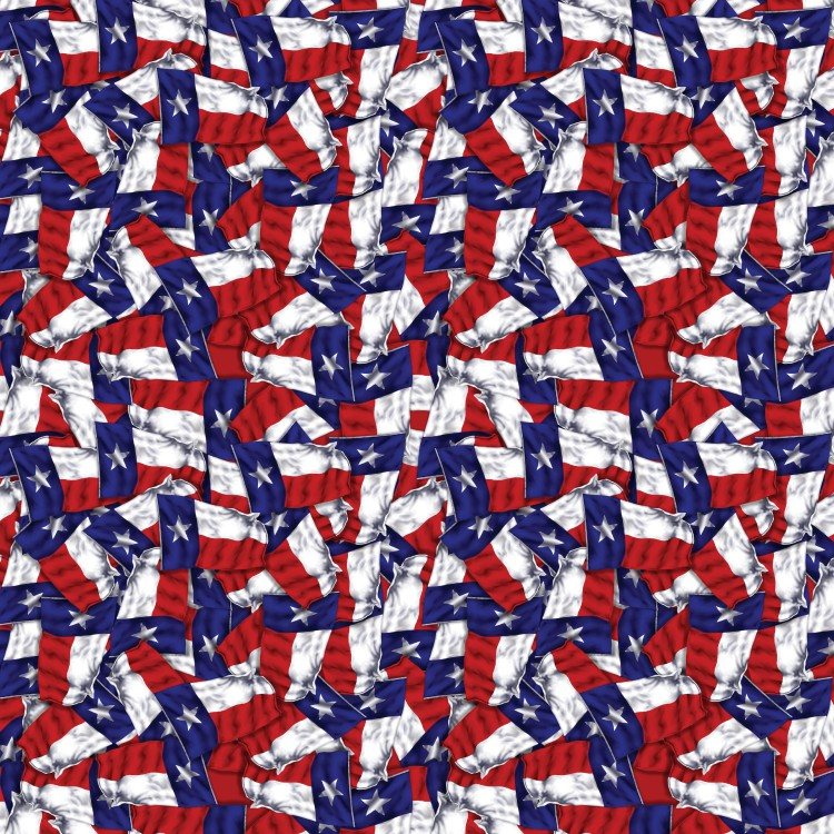 Texas Flag 22 – Pattern Crew