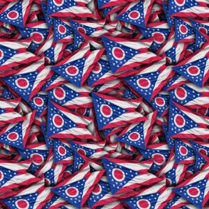 Ohio State Flag – Pattern Crew