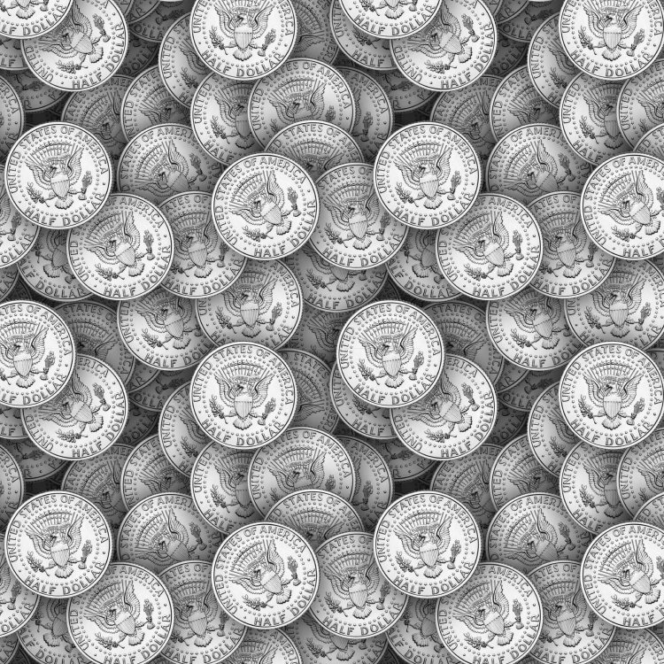 Half Dollars 23 – Pattern Crew