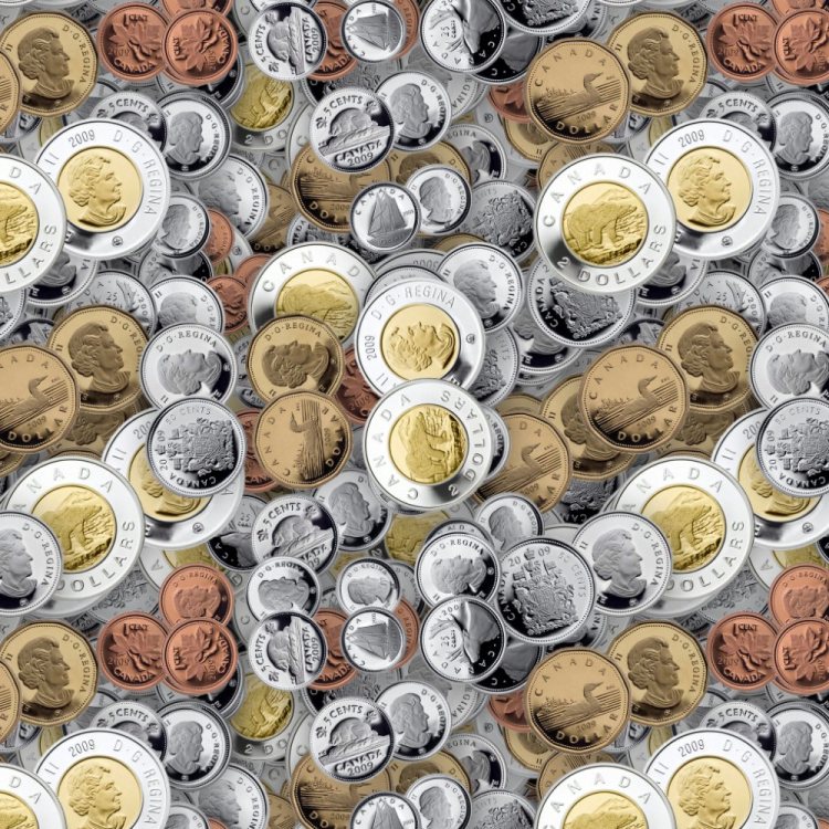 Canadian Coins – Pattern Crew