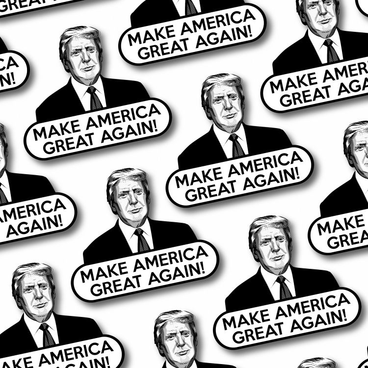 Trump America 23 – Pattern Crew