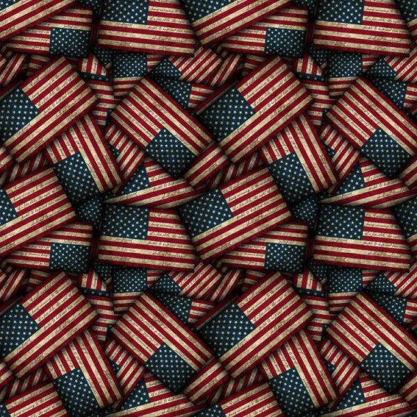 Second Amendment Flag 23 – Pattern Crew