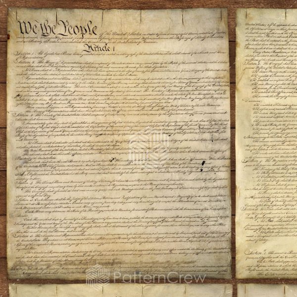 Full Constitution – Pattern Crew