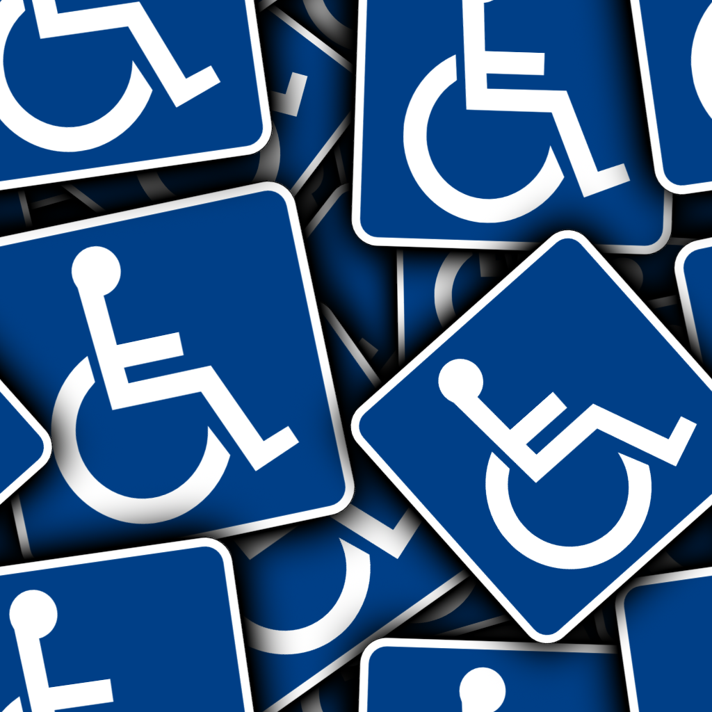 Handicapped – Pattern Crew