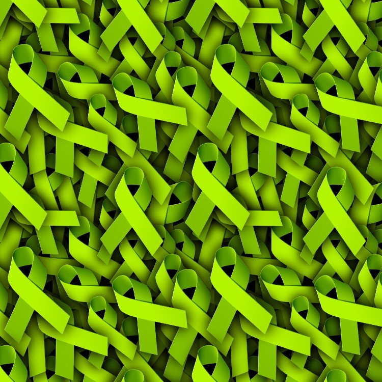 Lime Ribbons – Pattern Crew