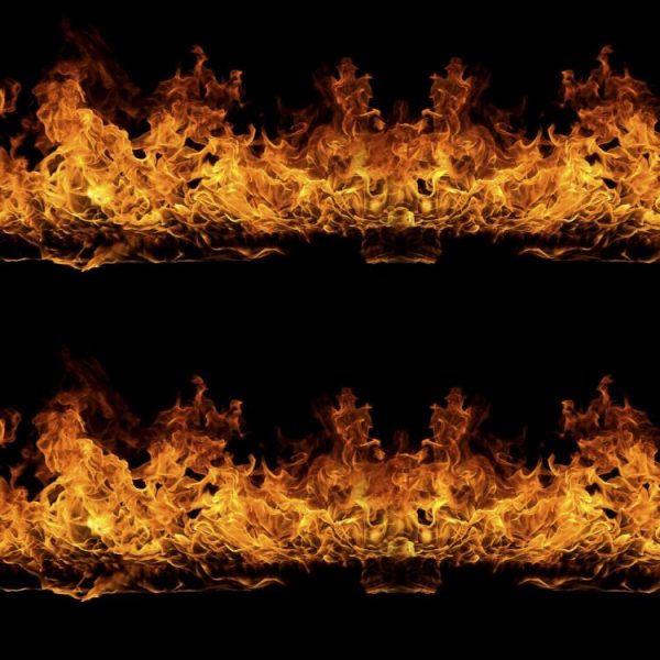 Linear Surface Flames – Pattern Crew