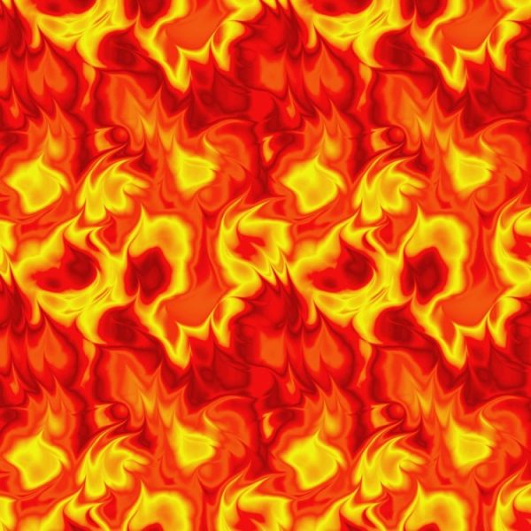 Abstract Flames – Pattern Crew