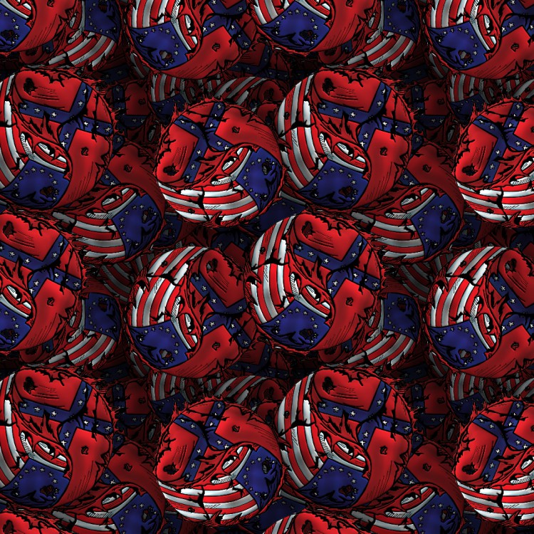 Confederate Ball – Pattern Crew