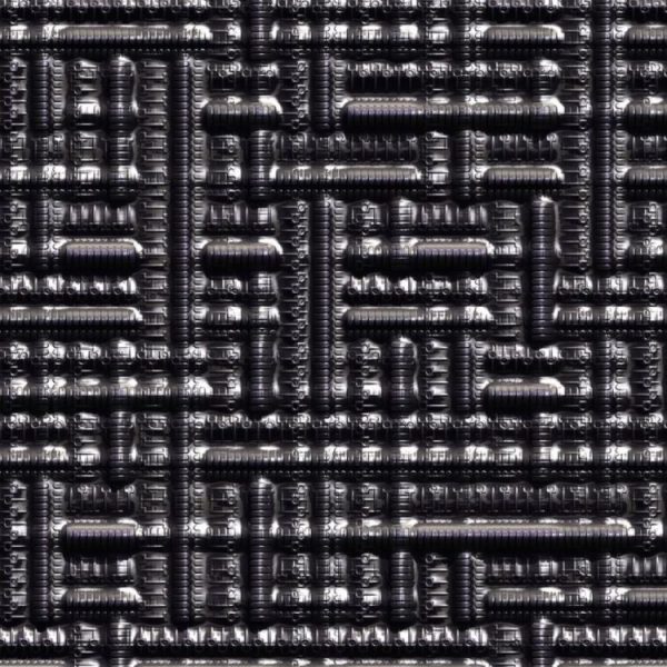 Alien Walls – Pattern Crew