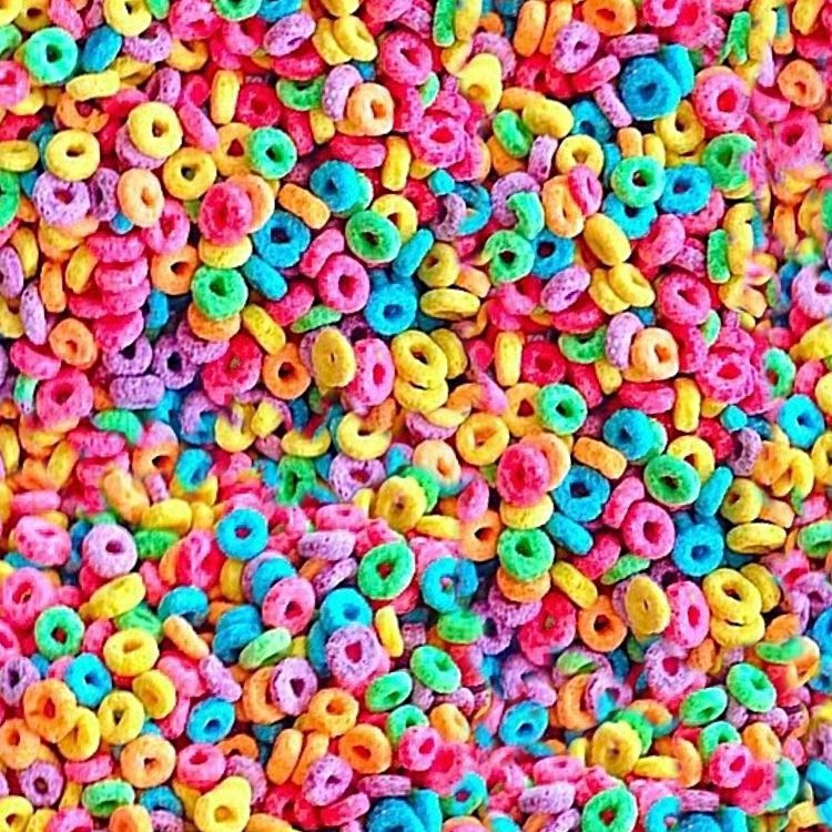 Froot Loops – Pattern Crew