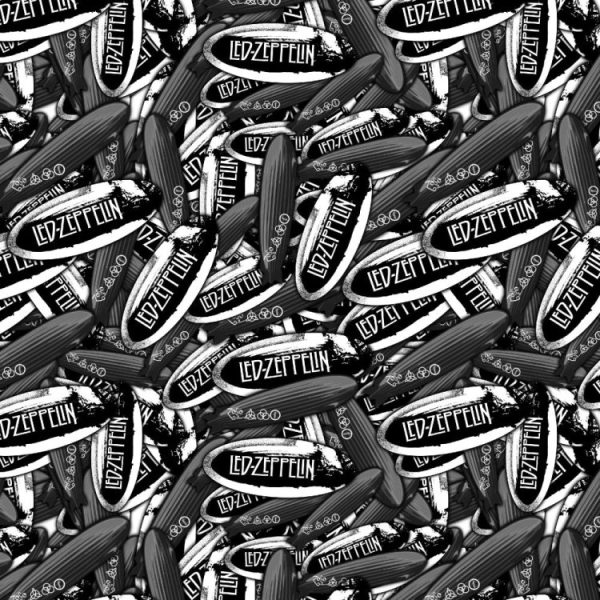 LED Zepplin – Pattern Crew