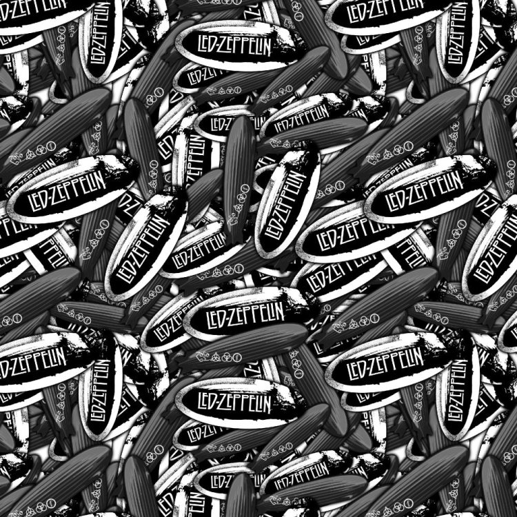 LED Zepplin – Pattern Crew