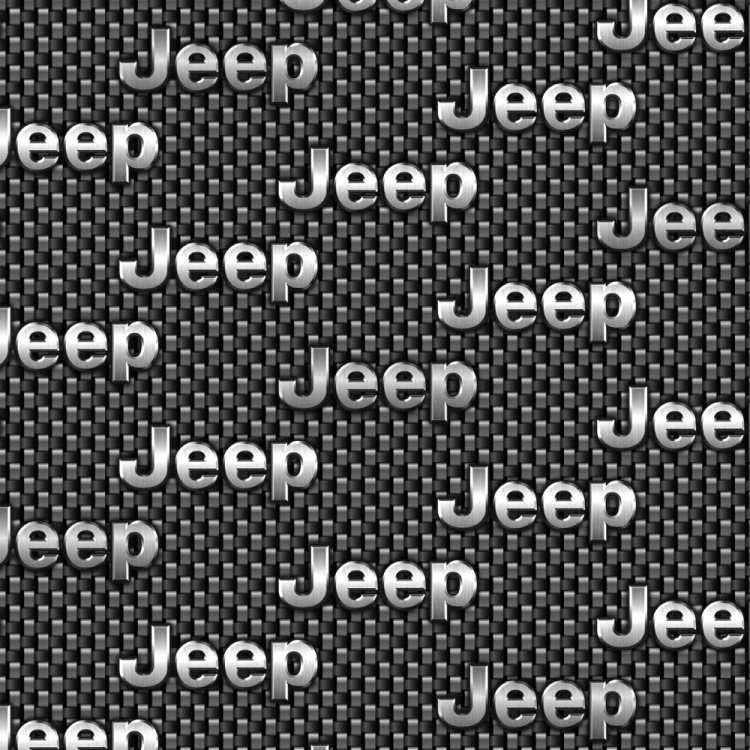 Jeep Carbon Fiber – Pattern Crew