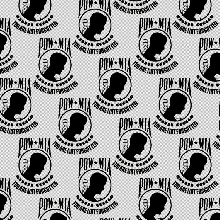 POW MIA 25 – Pattern Crew