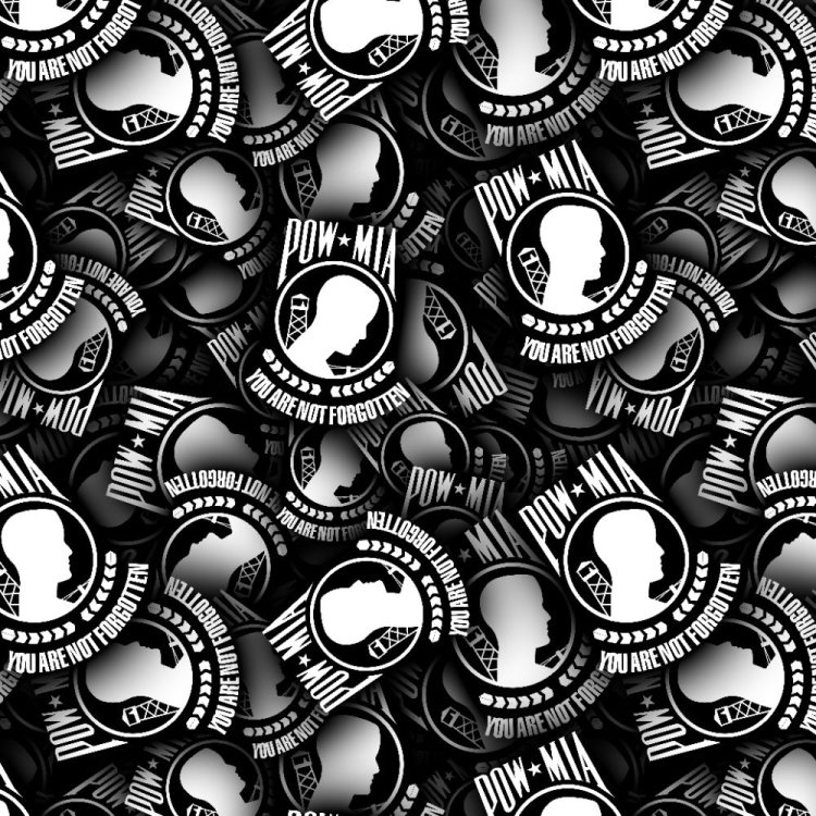POW MIA 22 – Pattern Crew