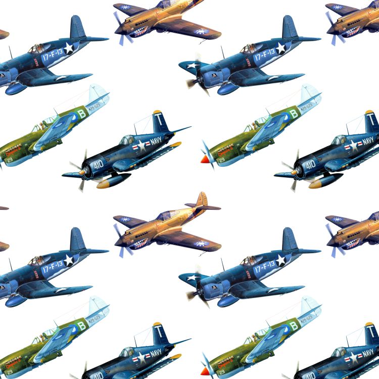 Aircraft 27 – Pattern Crew