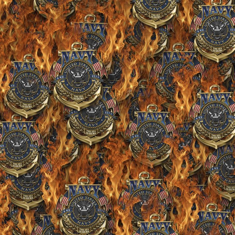 Navy Under Fire – Pattern Crew