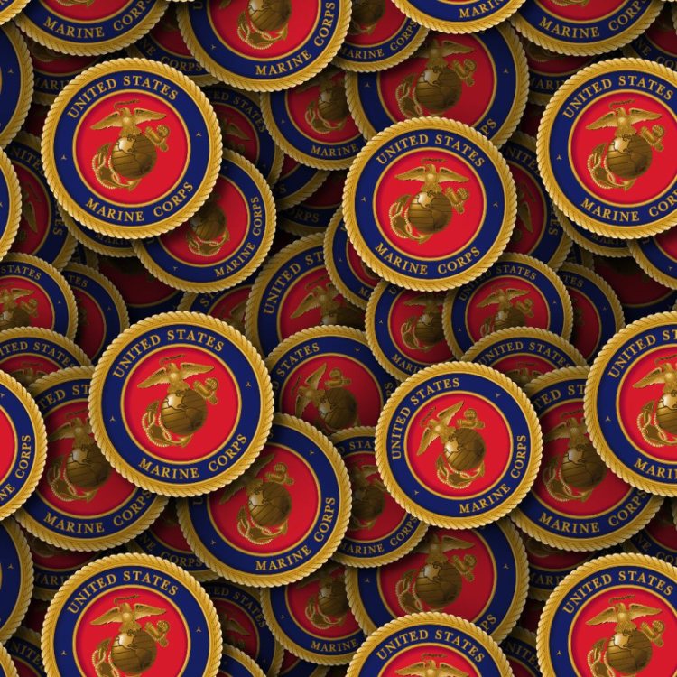 Marine Corps 25 – Pattern Crew