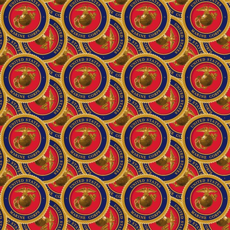 Marine Corps 24 – Pattern Crew