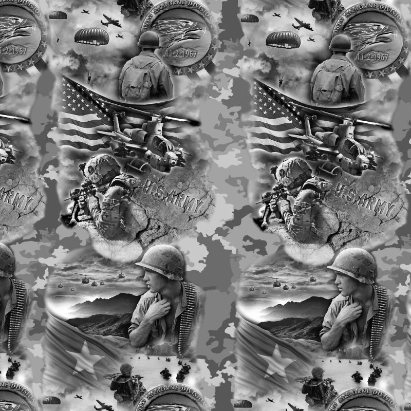 Army Memorial – Pattern Crew