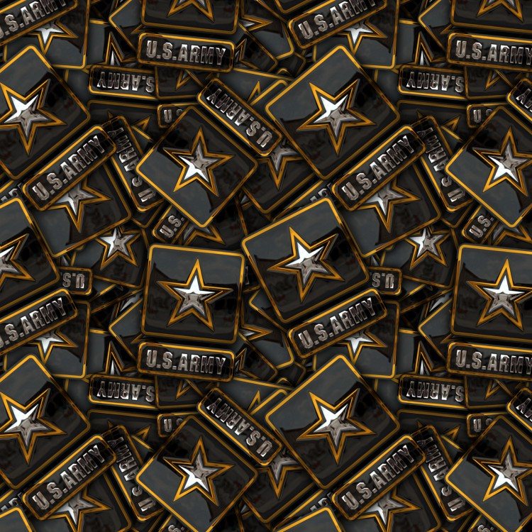 Armed Forces – Pattern Crew