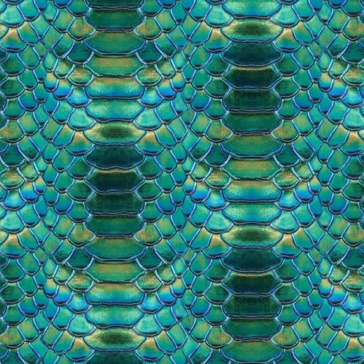 Iridescent Snake Skin 22 – Pattern Crew