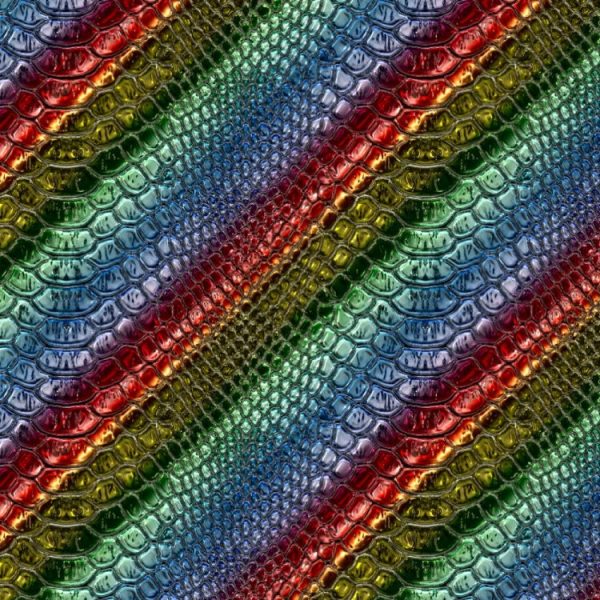 Chrome Snake 23 – Pattern Crew