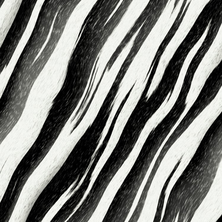 Zebra Fur – Pattern Crew