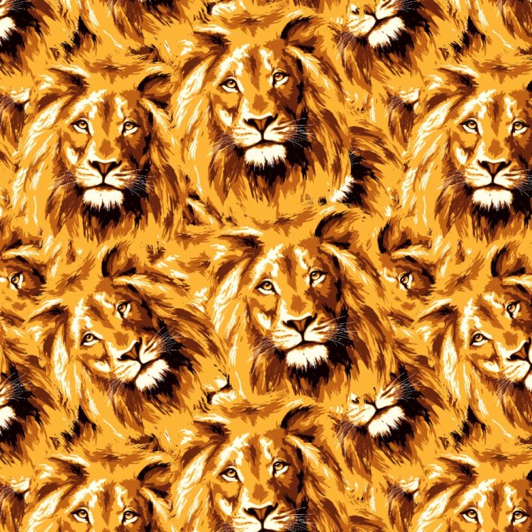 Lions 21 – Pattern Crew