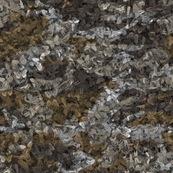 Drake Old School Forest Camo – Pattern Crew