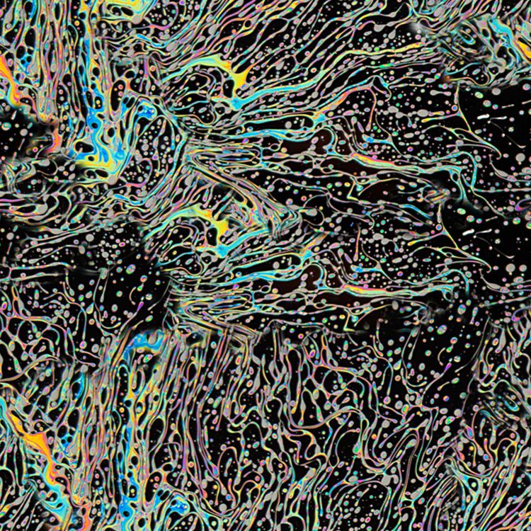 Running Oil Sheen – Pattern Crew