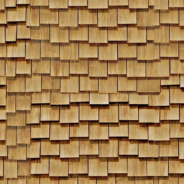 Cedar Shingles – Pattern Crew
